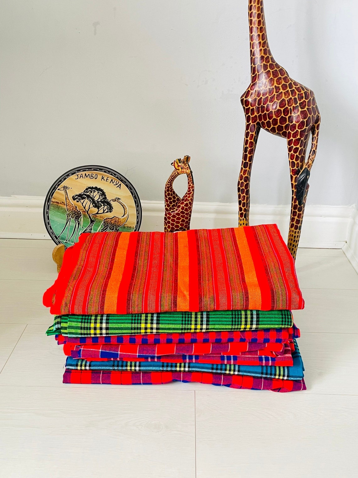 Africa Shawal/ Masai Blanket/kenya Masai Blanket/picnic - Etsy