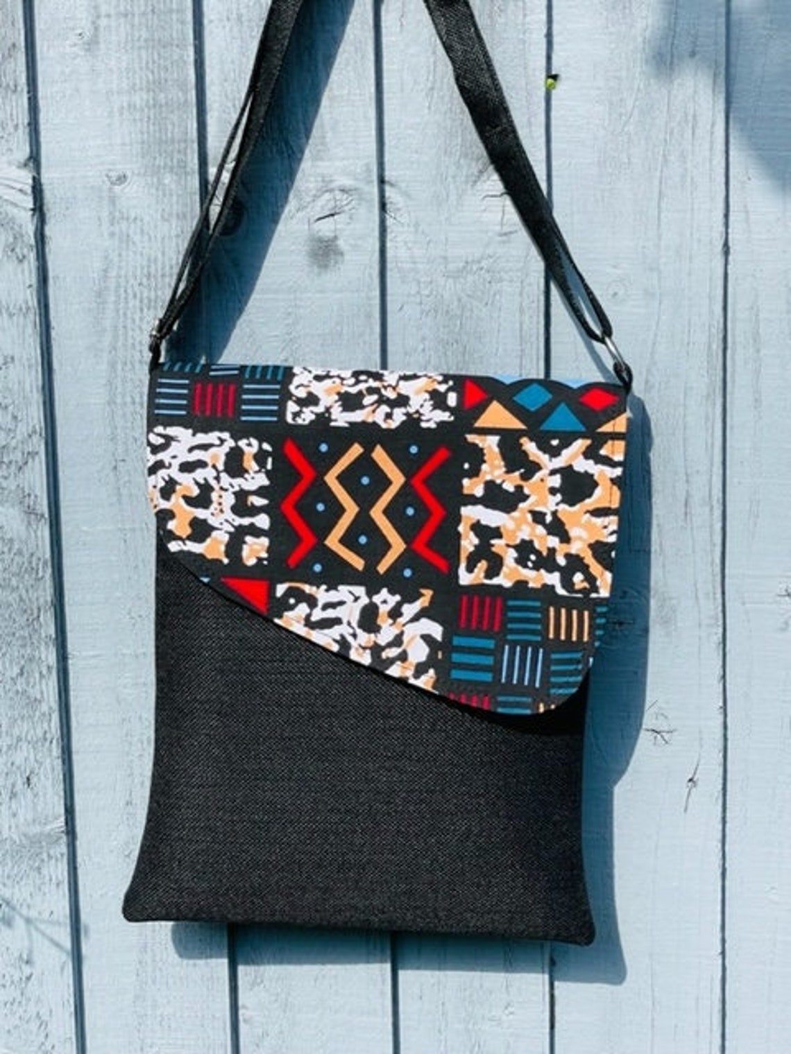 Africa Kitenge Kent Shoulder Bag/shoulder Bag Women/fabric - Etsy UK