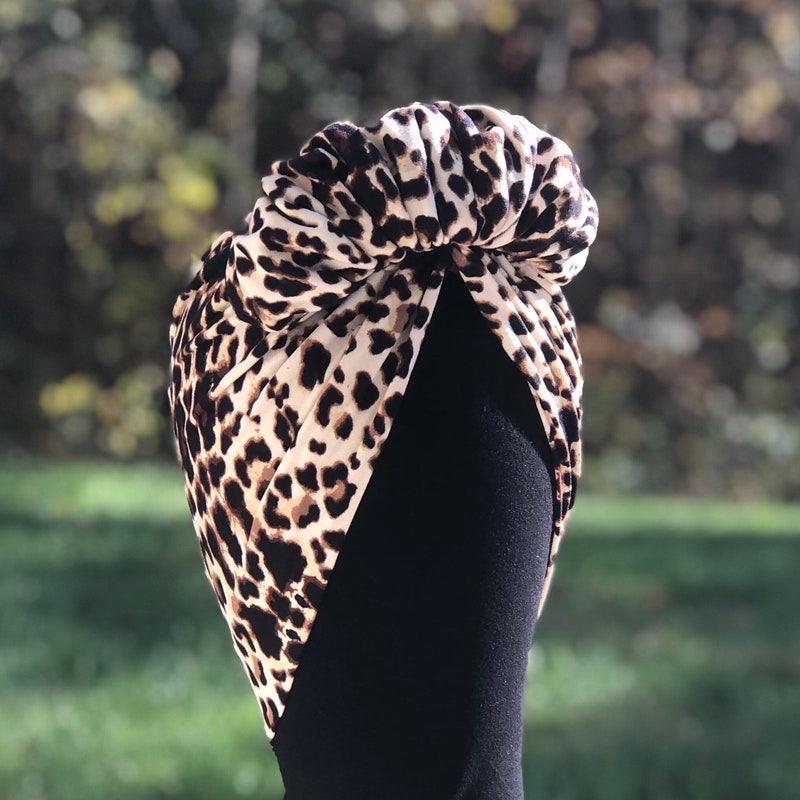 1940s Knot Turban - Etsy