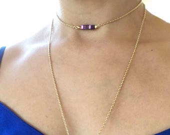 Handmade jewelry by highvibin on Etsy