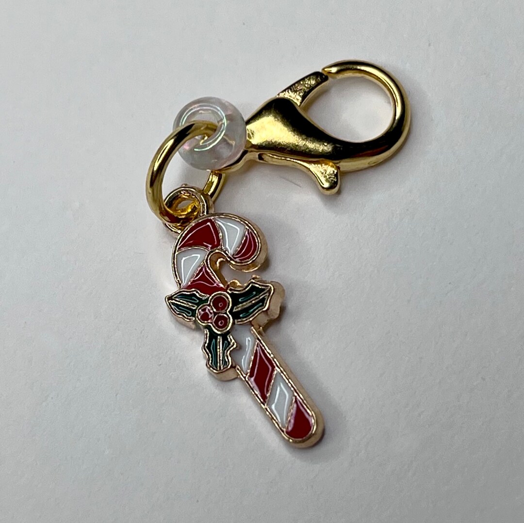 Candy Cane Progress Kepper - Etsy