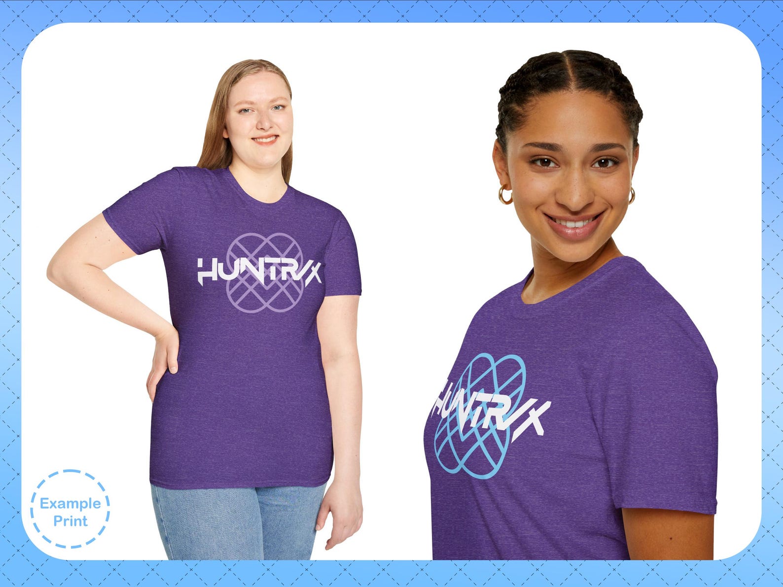 Huntrix Logo Vector Files | K-pop Cosplay Cut Files (SVG, PNG, PDF) - Etsy