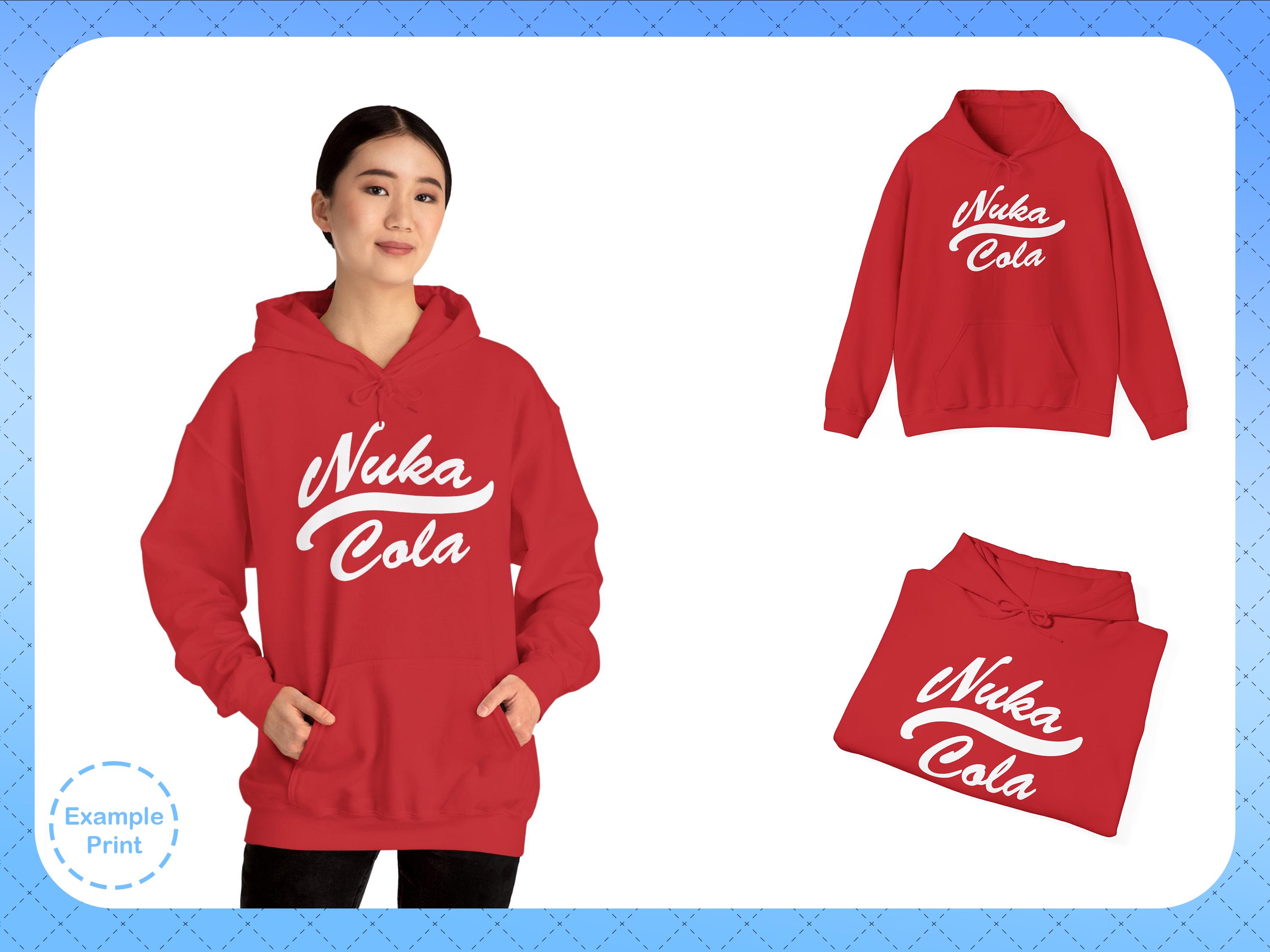 Nuka-cola Game Design SVG Vector Files: Cosplay Template (digital ...