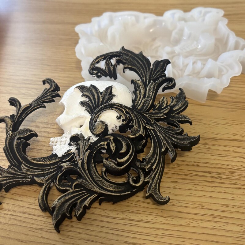 Filigree Mold - Etsy