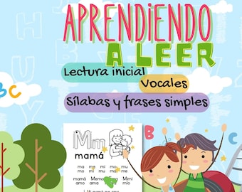 Spanish Beginning Letter Sound Cards - Etsy