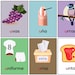 Learn Spanish Loteria Vocabulary, Spanish Bingo Game Vowels, Aprender ...