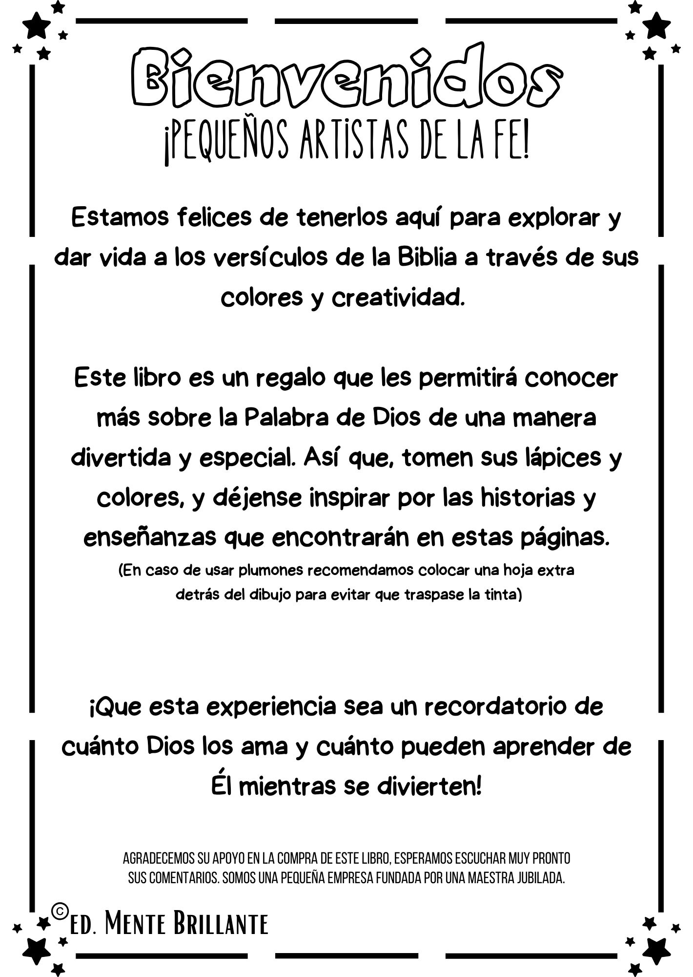 Spanish Bible Book Verses for Kids, Coloring Book God Jesus Apostles ...