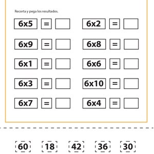 Times Tables 1 to 10 Worksheets, Multiplication Tables Bundle ...