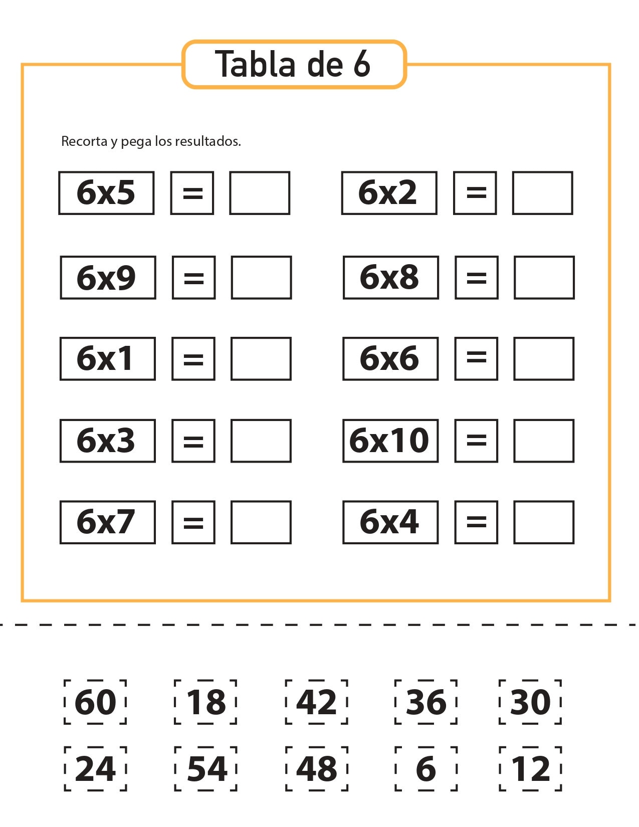 Times Tables 1 to 10 Worksheets, Multiplication Tables Bundle ...