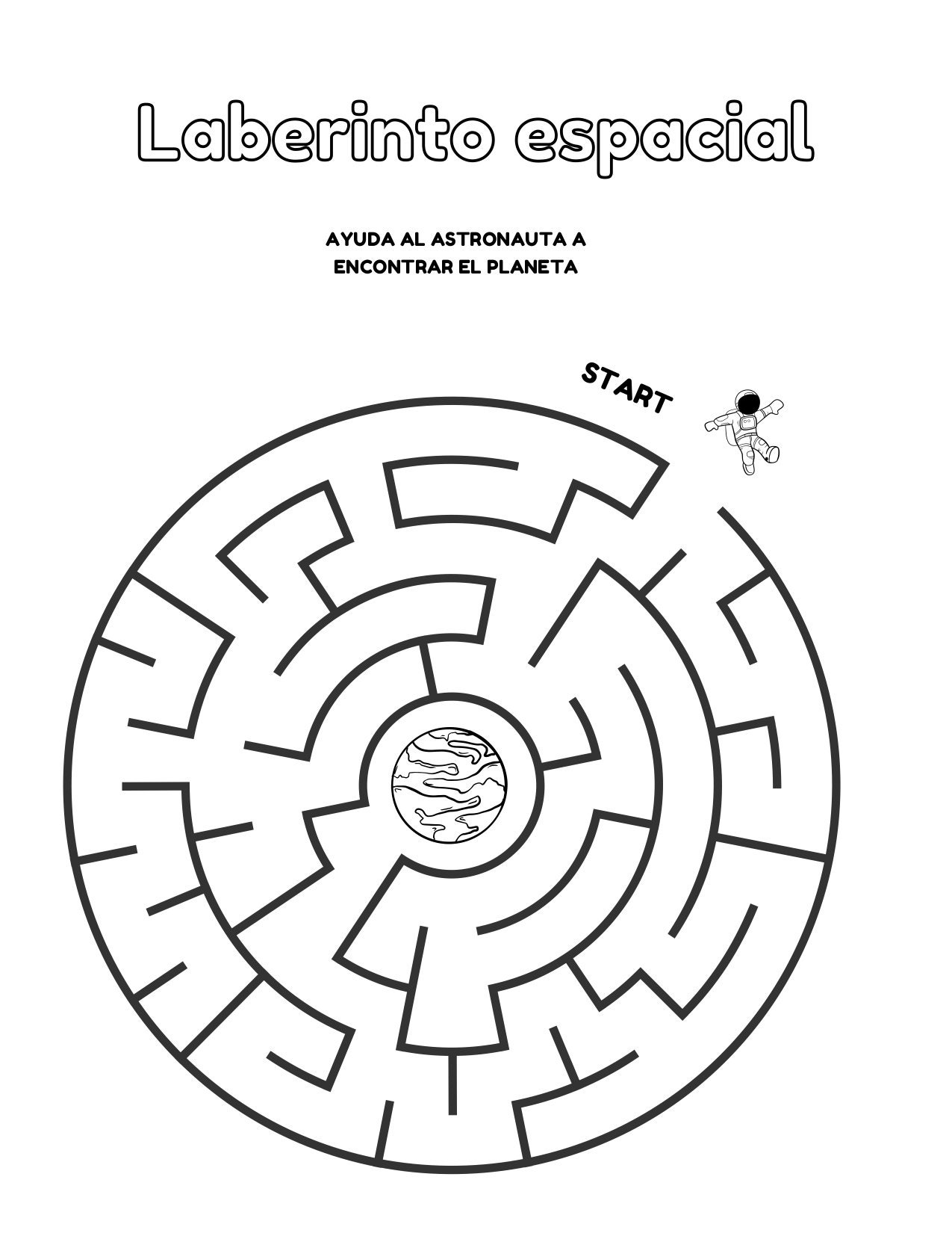 Solar System Worksheets Science Learn, Learn Numbers and Letters ...