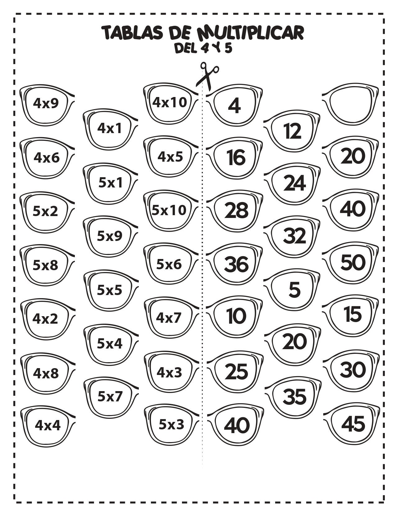 Times Tables 1 to 10 Worksheets, Multiplication Tables Bundle ...