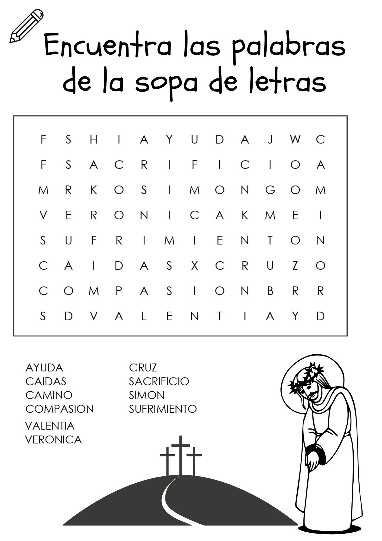 Bible Learn +100 Activities Kid Spanish Book, Catechism New Testament ...