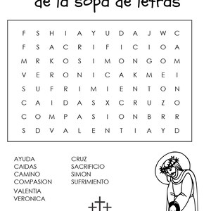 Bible Learn 100 Activities Kid Spanish Book, Catechism New Testament ...