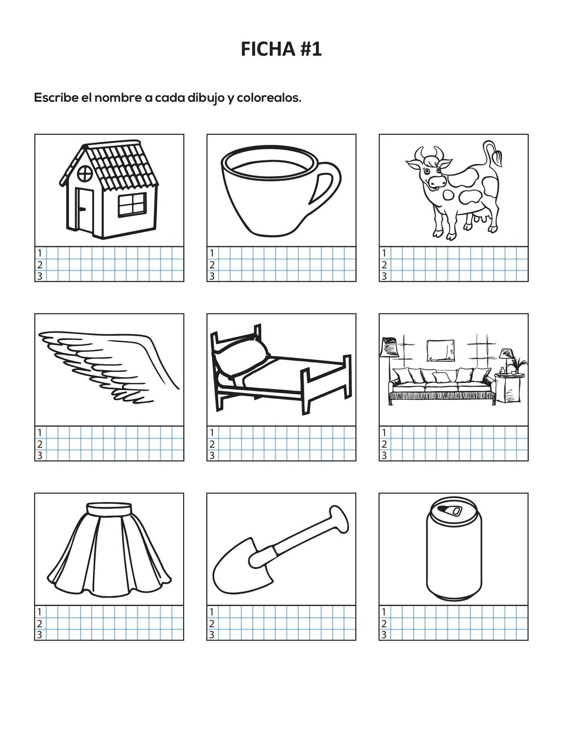 Teach Spanish Quick 20 Days, Learn Read Spanish Fast, Print Spanish ...