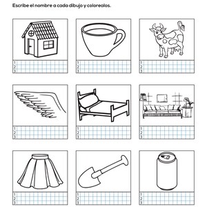 Teach Spanish Quick 20 Days, Learn Read Spanish Fast, Print Spanish ...