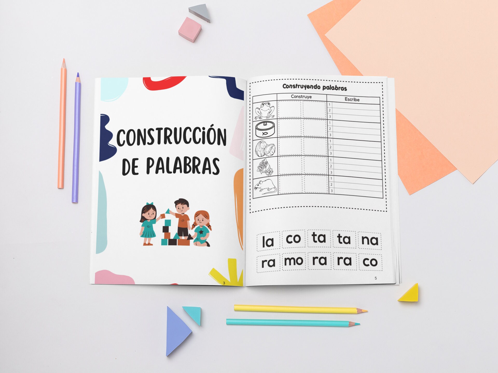 Spanish Reading Comprehension Stories, Aprendiendo a Leer, Lectura ...