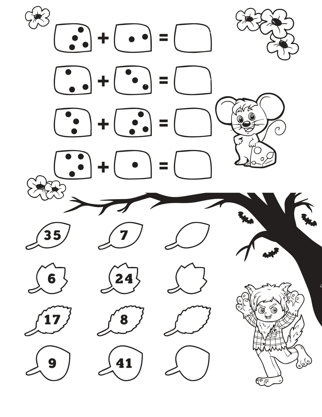 Addition Subtraction Worksheet, Sumar Y Restar, Matematicas Español ...