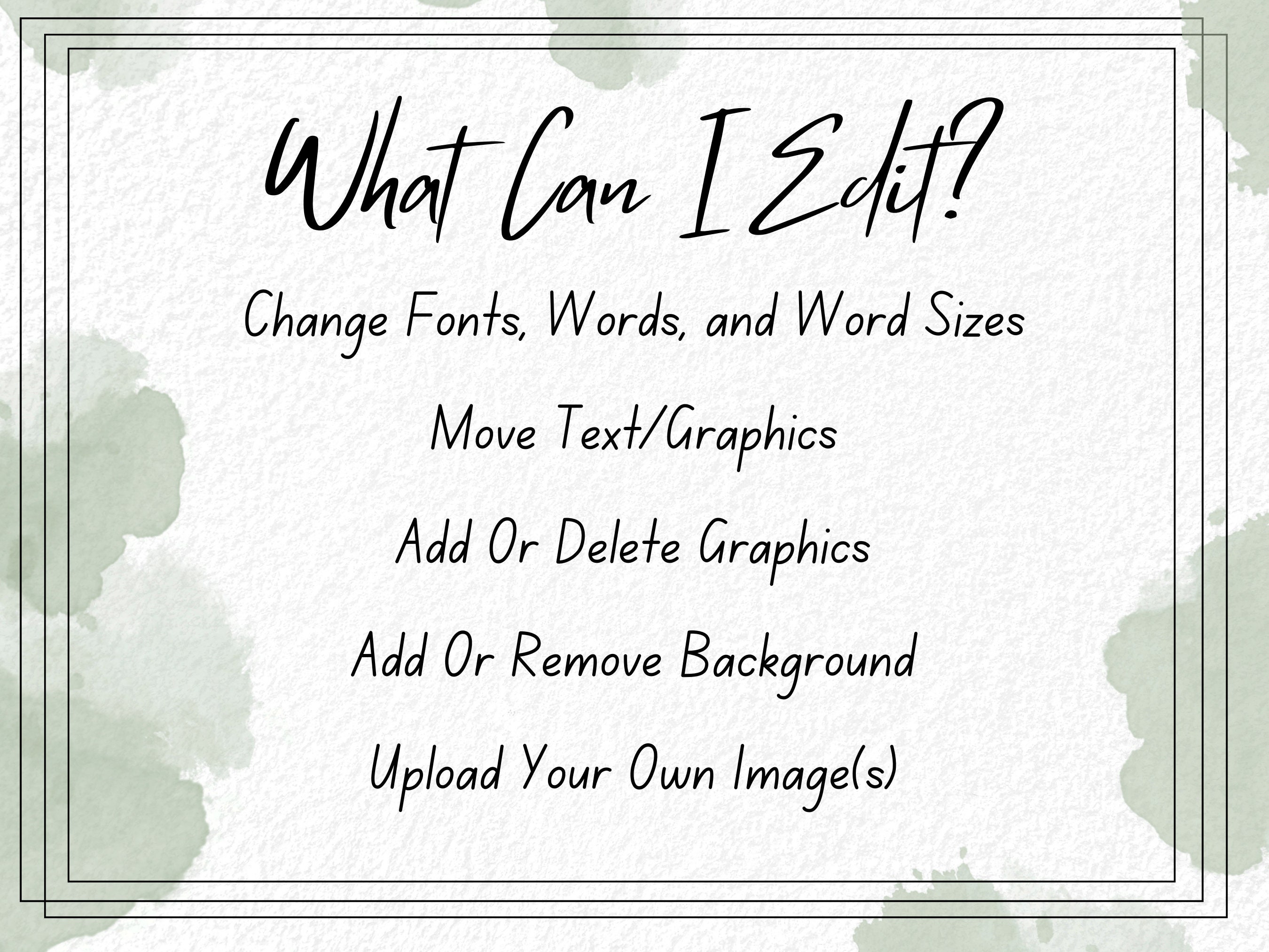 Hoedown Flyer, Country Rodeo Invitation, 8.5 X 11 Event Flyer Template ...