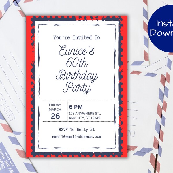 Retirement Invitation - Etsy