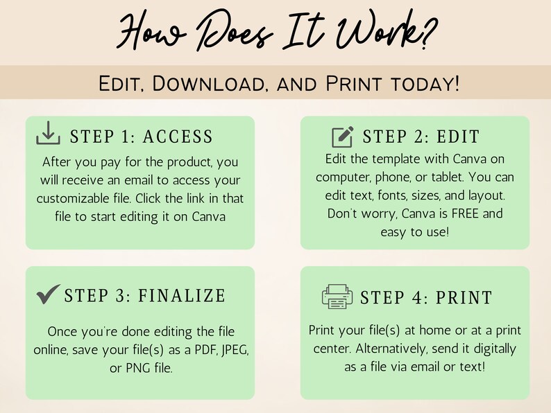 Hoedown Flyer, Country Rodeo Invitation, 8.5 X 11 Event Flyer Template ...