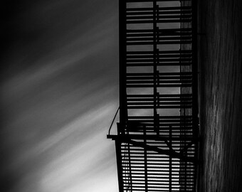 Fire escape | Etsy