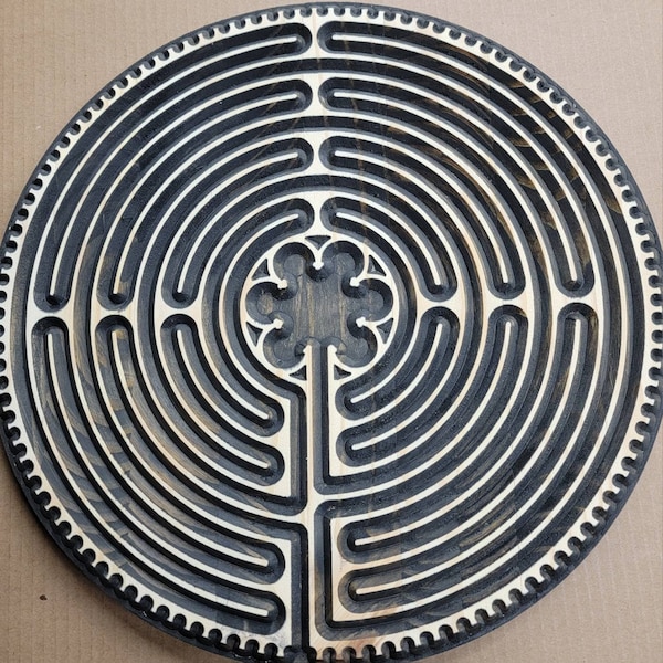 Portable Labyrinth - Etsy