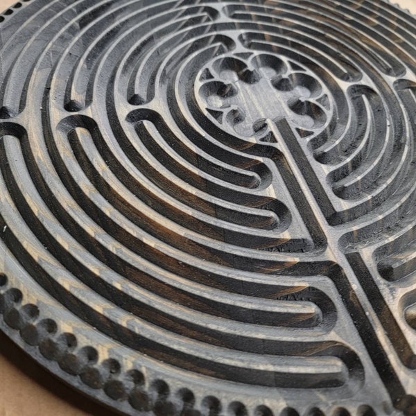 Finger Labyrinth - Etsy