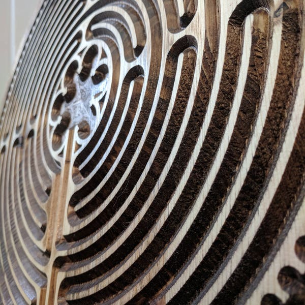 Finger Labyrinth - Etsy