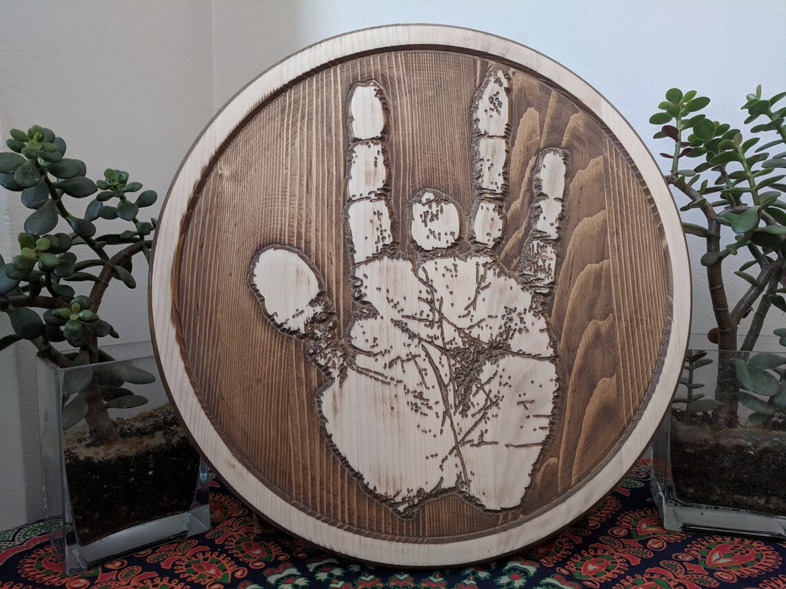 Jerry Garcia Hand Garcia Band Grateful Dead Grateful Dead - Etsy