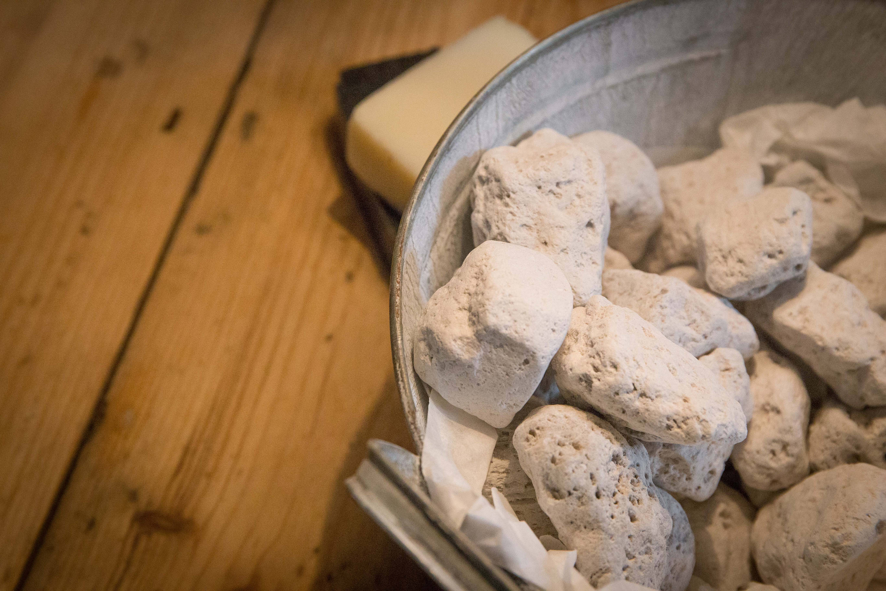 Natural Pumice Stone Pumice Pebble Tumbled Stone for | Etsy