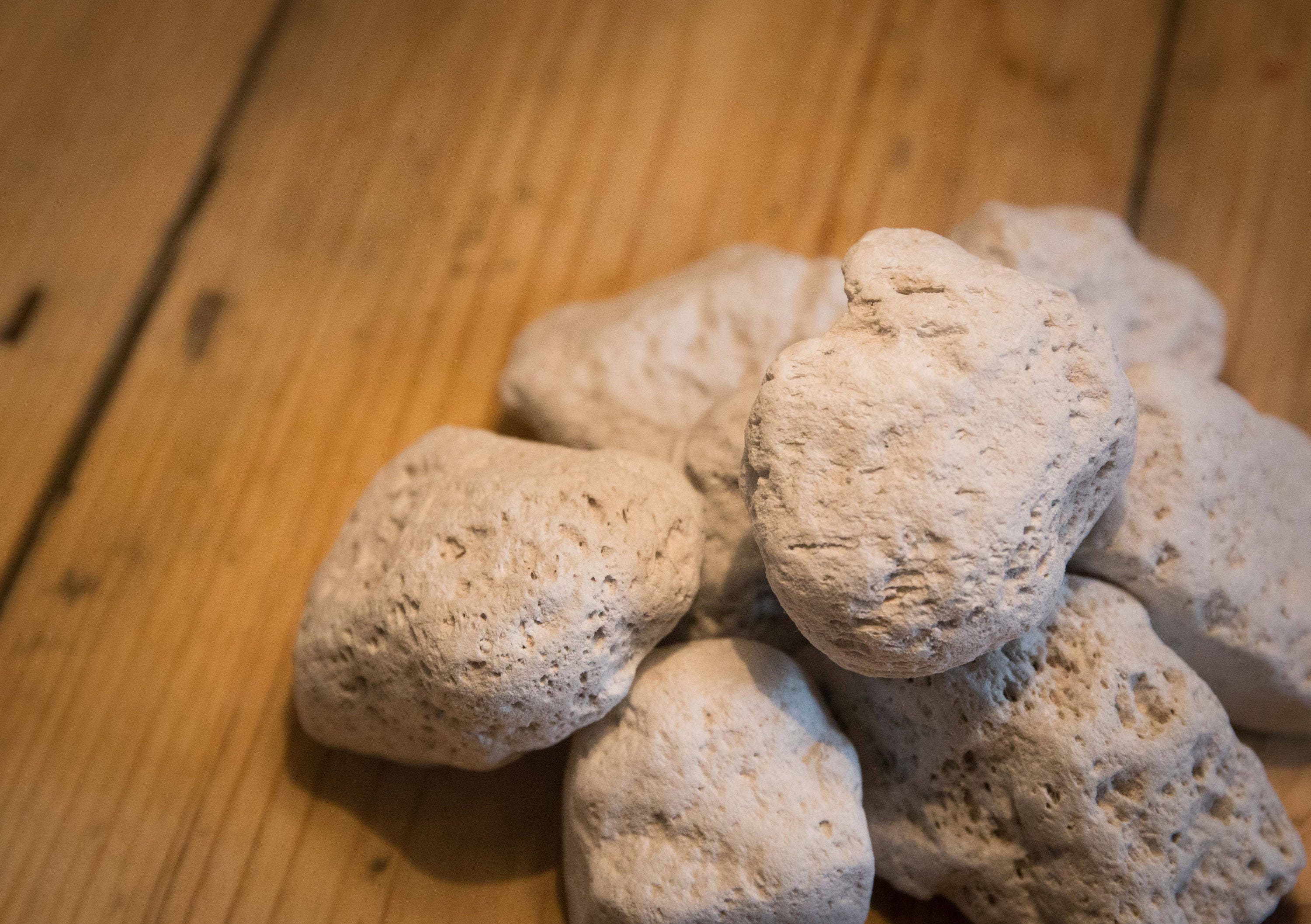 Natural Pumice Stone Pumice Pebble Tumbled Stone for | Etsy