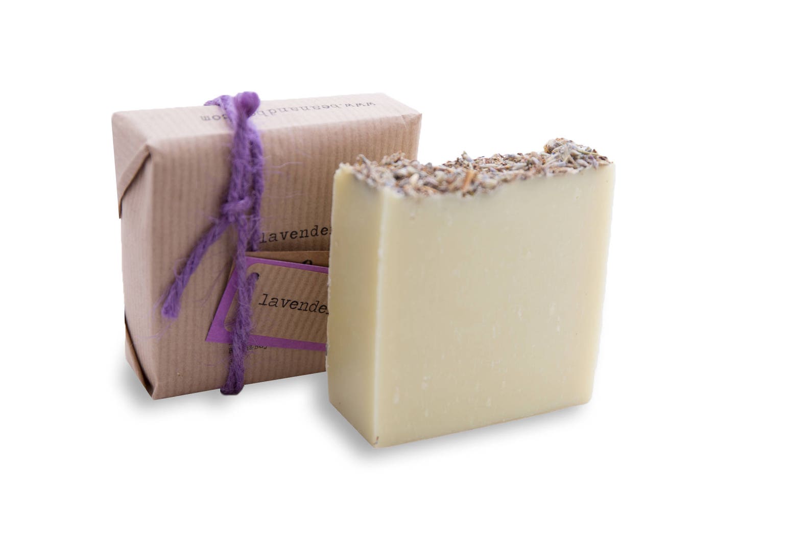 Lavender Soap Certified 100% Natural Pure Vegan Handmade - Etsy