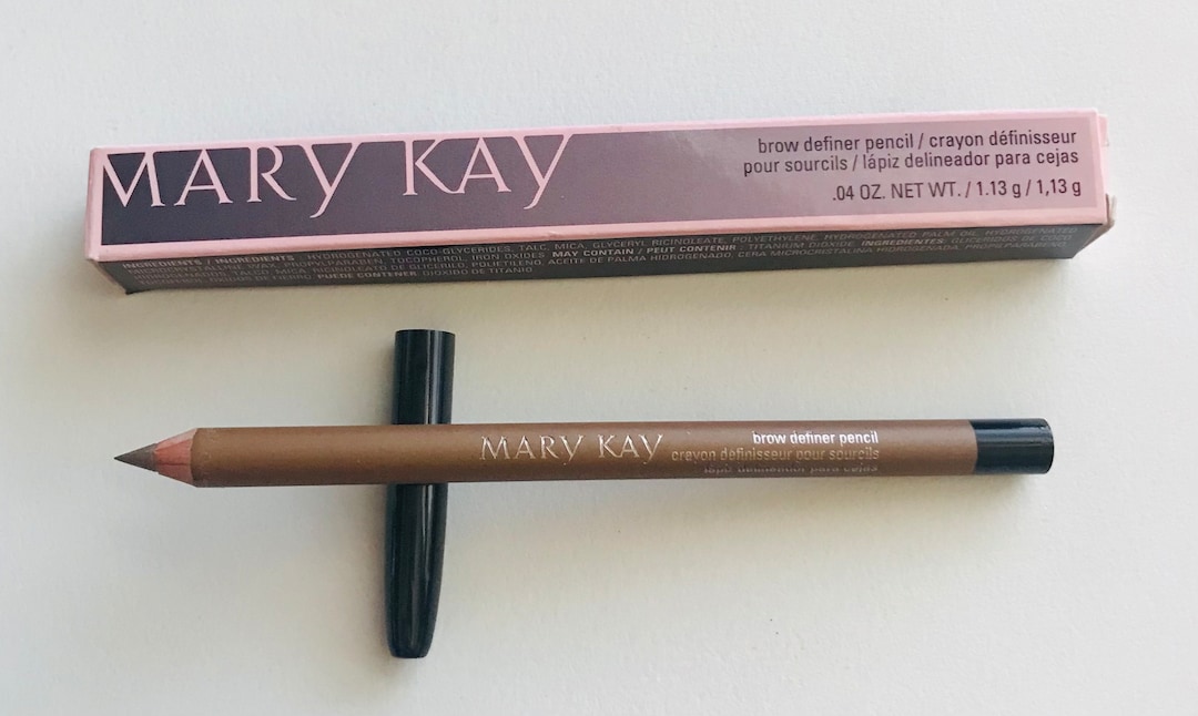 New Mary Kay CLASSIC BLONDE Brow Definer Pencil - Etsy