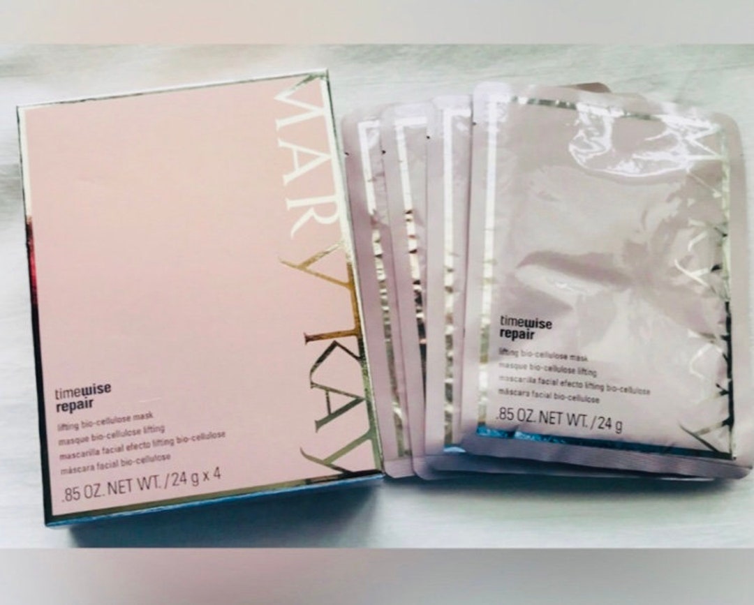 Mary Kay Timewise Repair Lifting Bio-cellulose Mask - Etsy