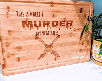 Murder Board | Etsy