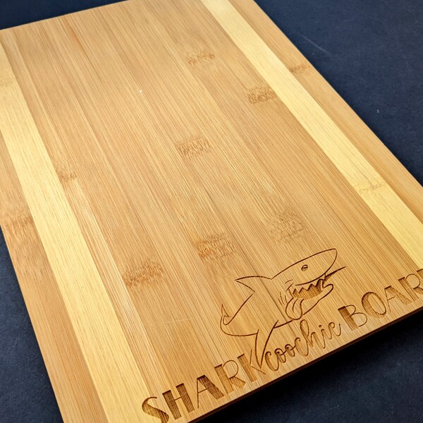 Shark Coochie Board - Etsy