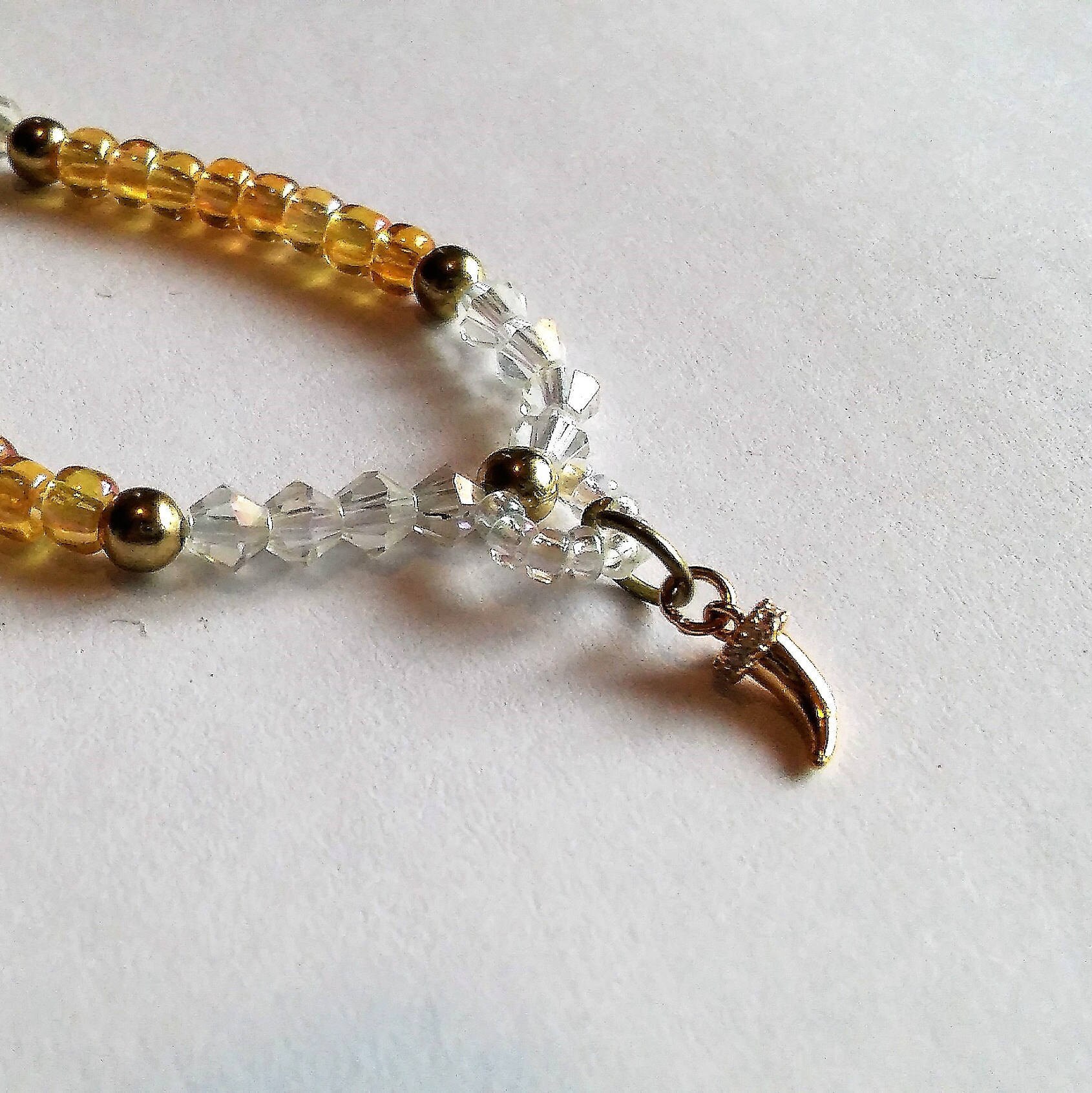 Gold Tiger Tooth - Etsy