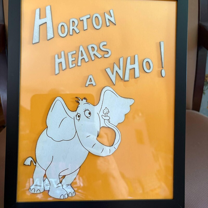 Horton Baby Shower - Etsy