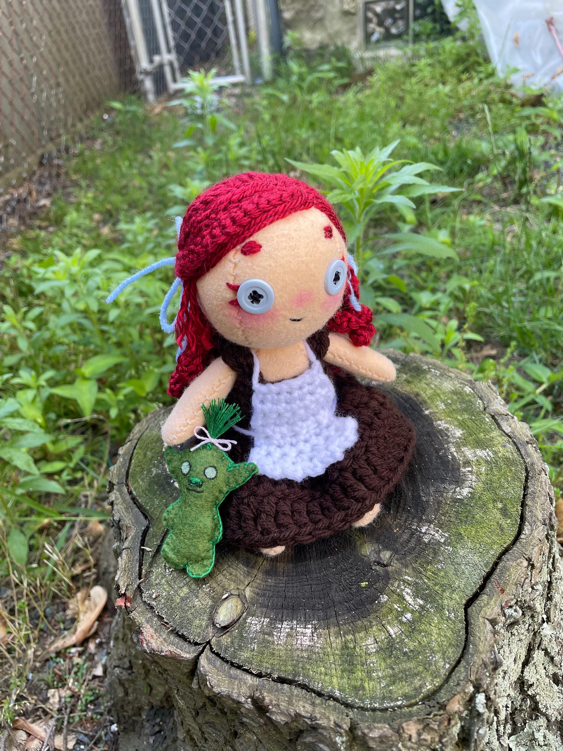 Doll Body Pattern - Etsy