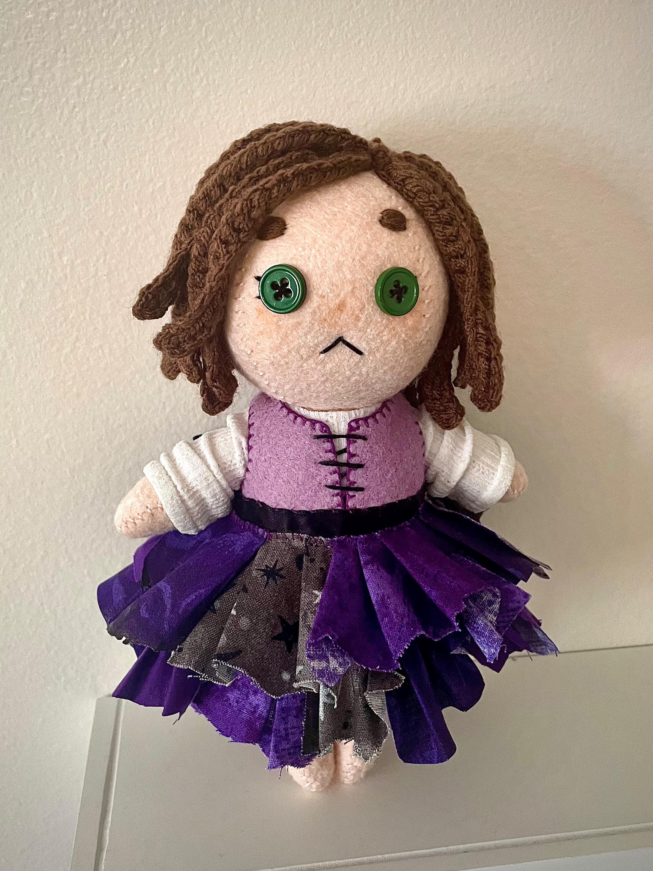 Doll Body Pattern - Etsy