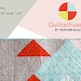 Going up Digital Quilt Pattern by Heather Black - Quiltachusetts - Etsy