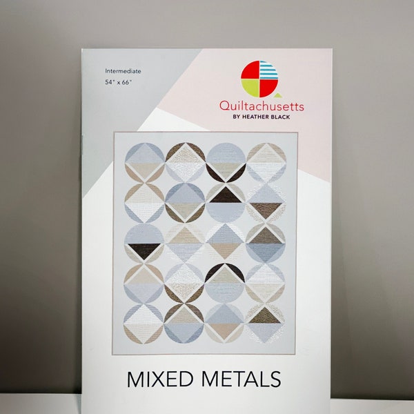 Paintbrush Quilt Pattern - Etsy