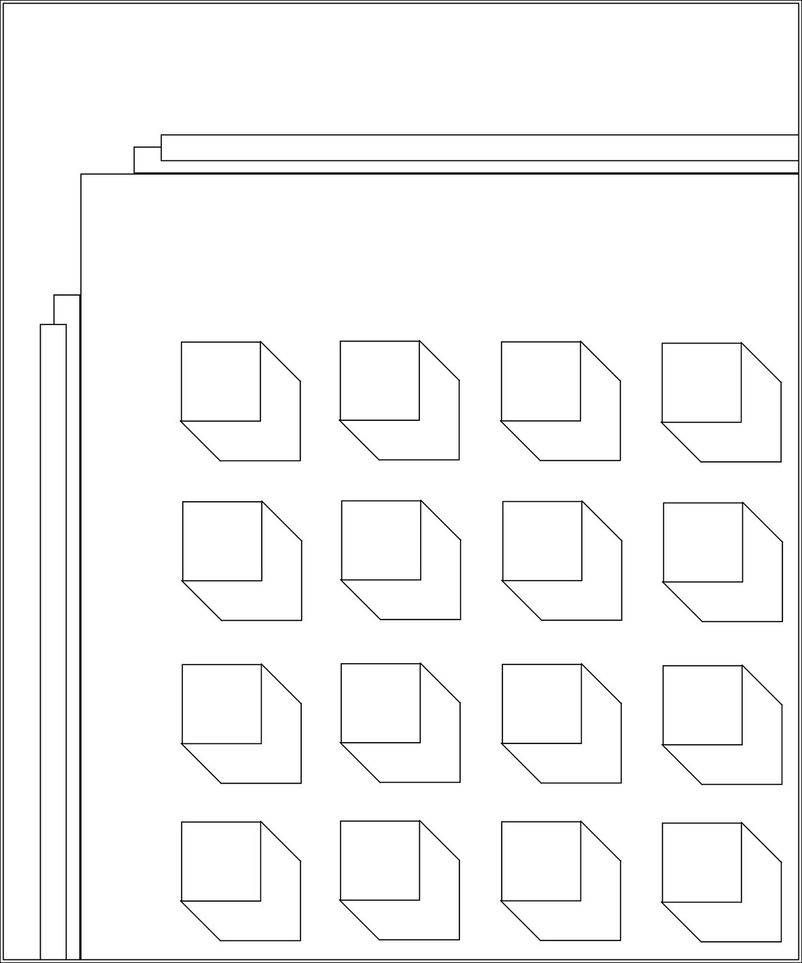 City Planner Quilt Digital Pattern by Heather Black - Quiltachusetts - Etsy