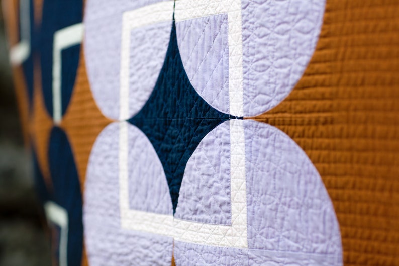 Scandinavian Pathways Quilt Digital Pattern by Heather Black ...