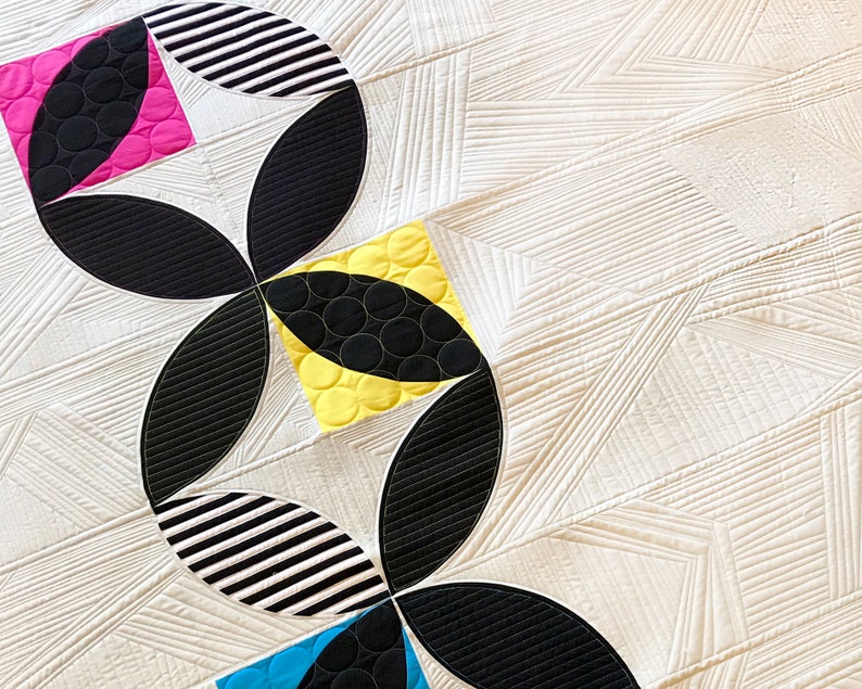 Test Print Quilt Digital Pattern by Heather Black - Etsy