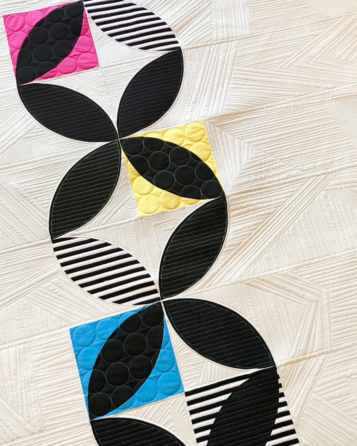 Test Print Quilt Digital Pattern by Heather Black - Etsy