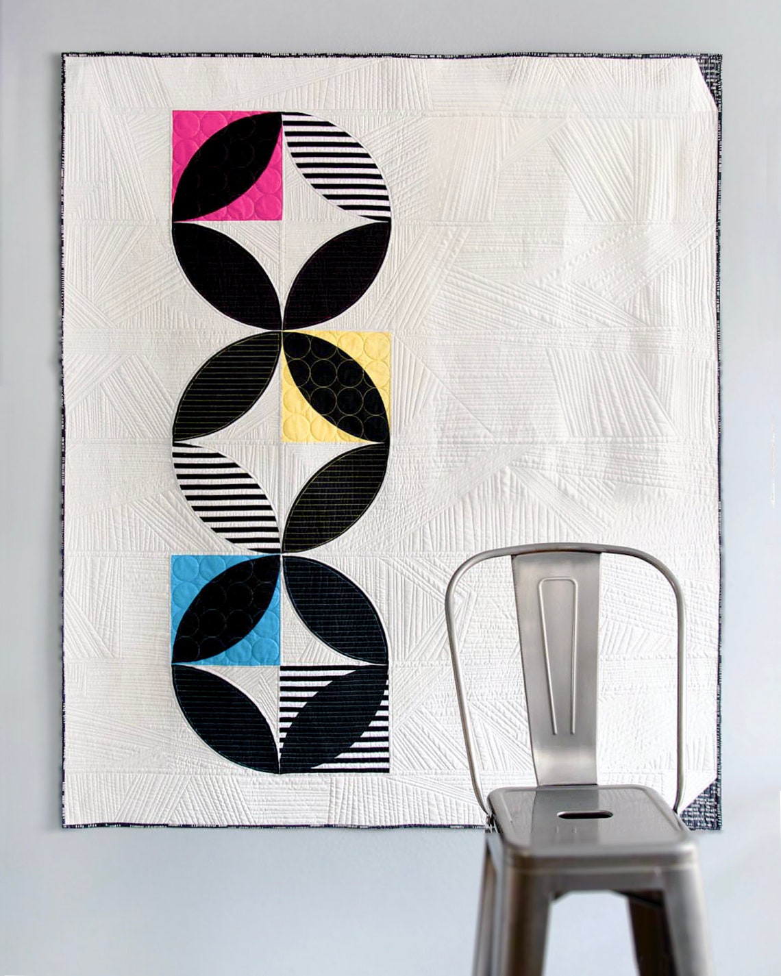 Test Print Quilt Digital Pattern by Heather Black - Etsy