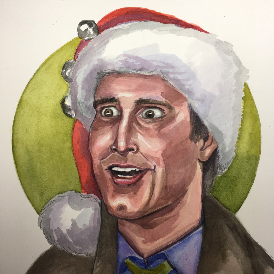 National Lampoon's Christmas Vacation Chevy Chase Movie 1908's Classic ...