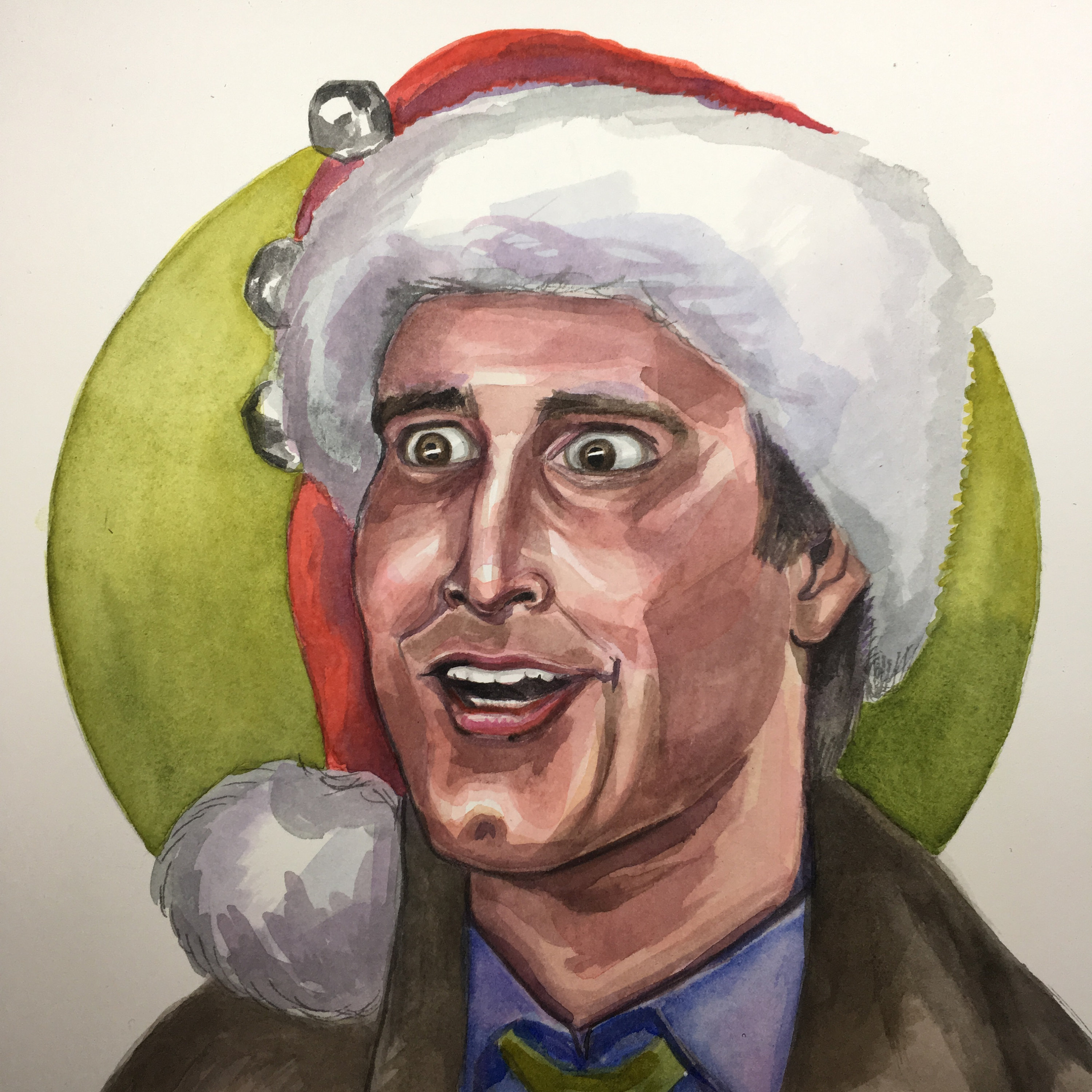 National Lampoon's Christmas Vacation Chevy Chase Movie 1908's Classic ...