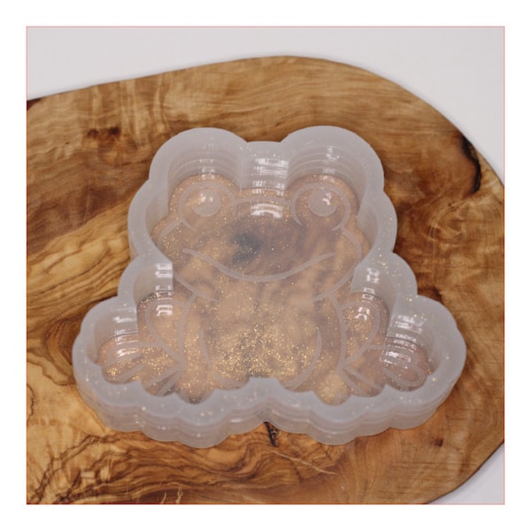 Frog Mold - Etsy